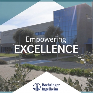 Empowering talent | Boehringer Ingelheim ES
