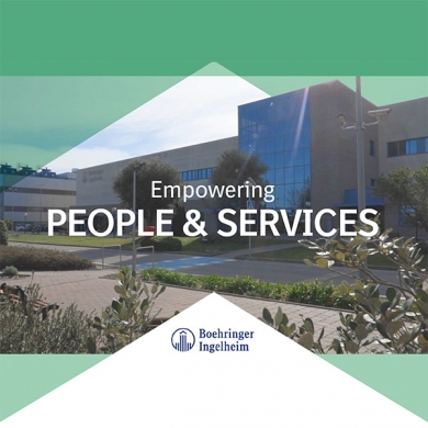 Empowering excellence | Boehringer Ingelheim