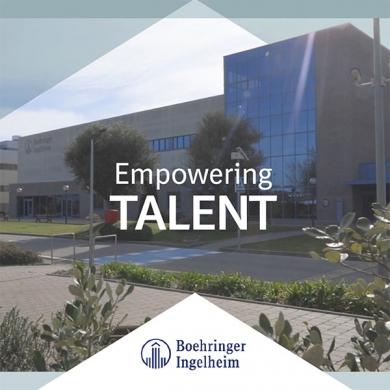 Empowering excellence | Boehringer Ingelheim