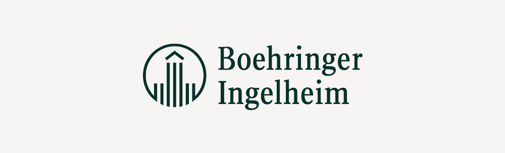 L'évolution du logo de Boehringer Ingelheim | Boehringer Ingelheim
