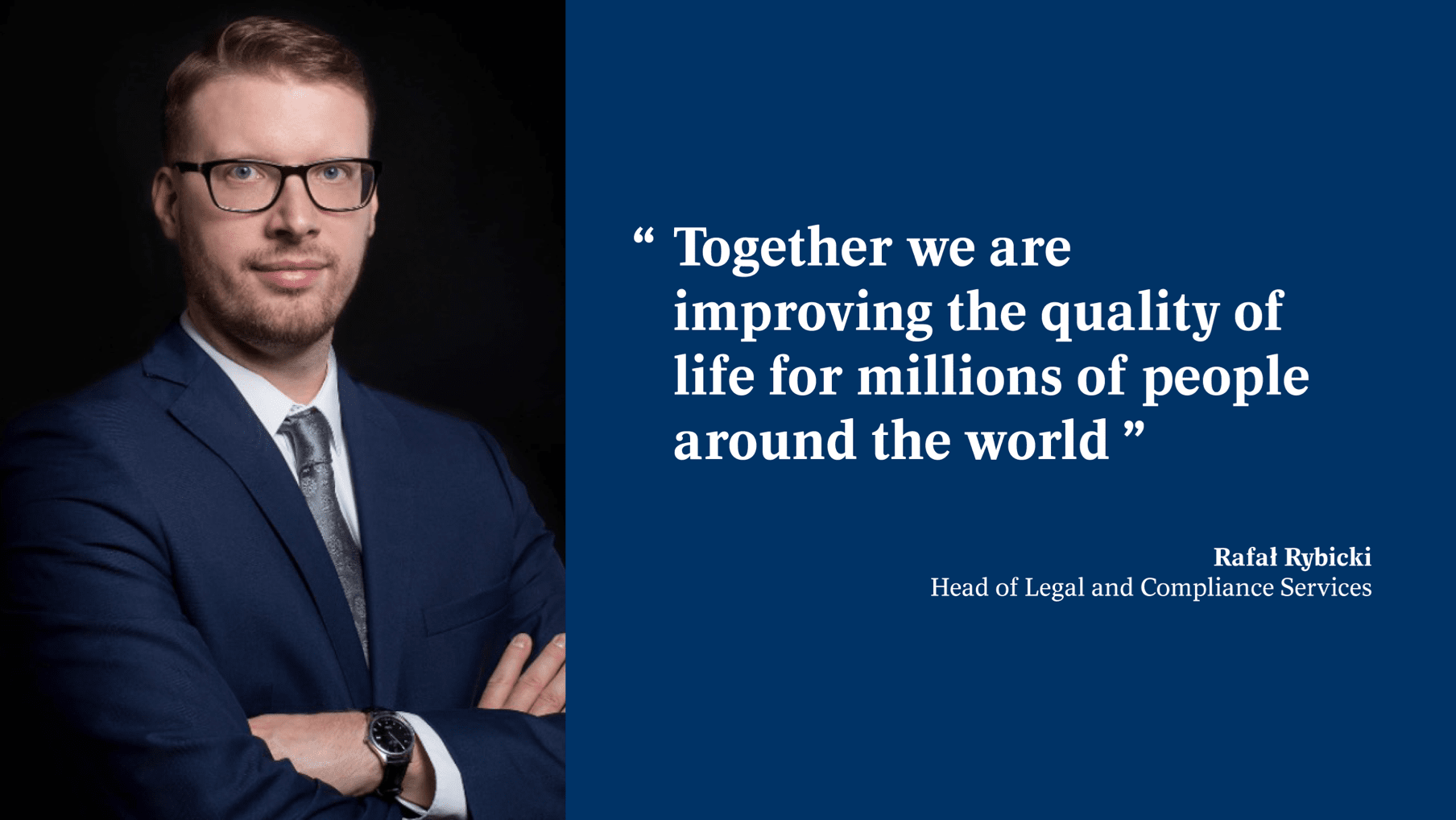 Rafał Rybicki | Boehringer Ingelheim Carrière