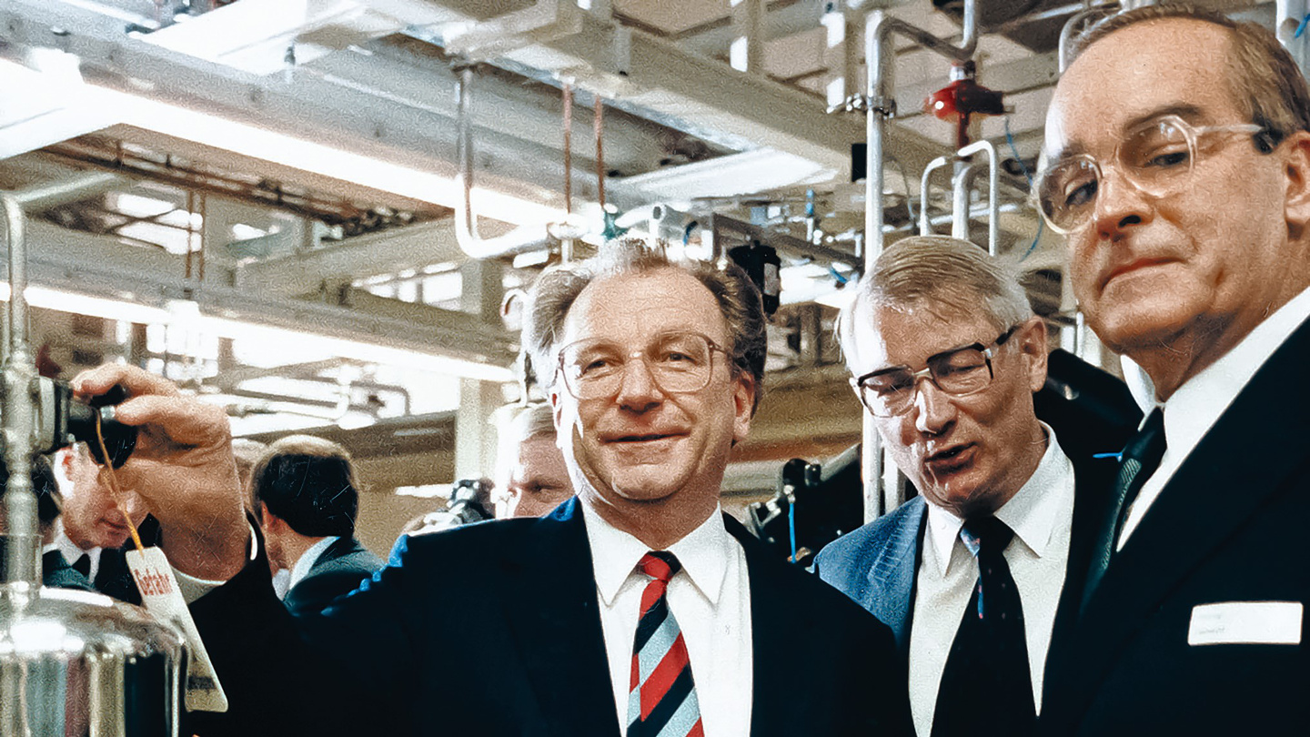 History | Boehringer Ingelheim IN