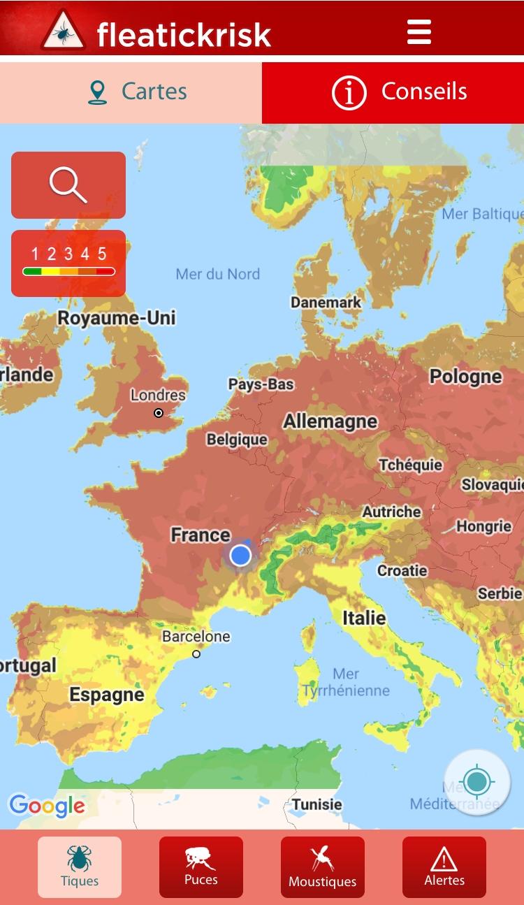 Watch Out: The Tick Season Is There! | Boehringer Ingelheim IN