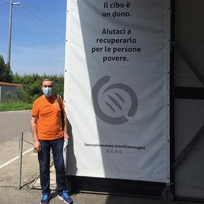 Food Bank Volunteering | COVID-19 | Boehringer Ingelheim IN