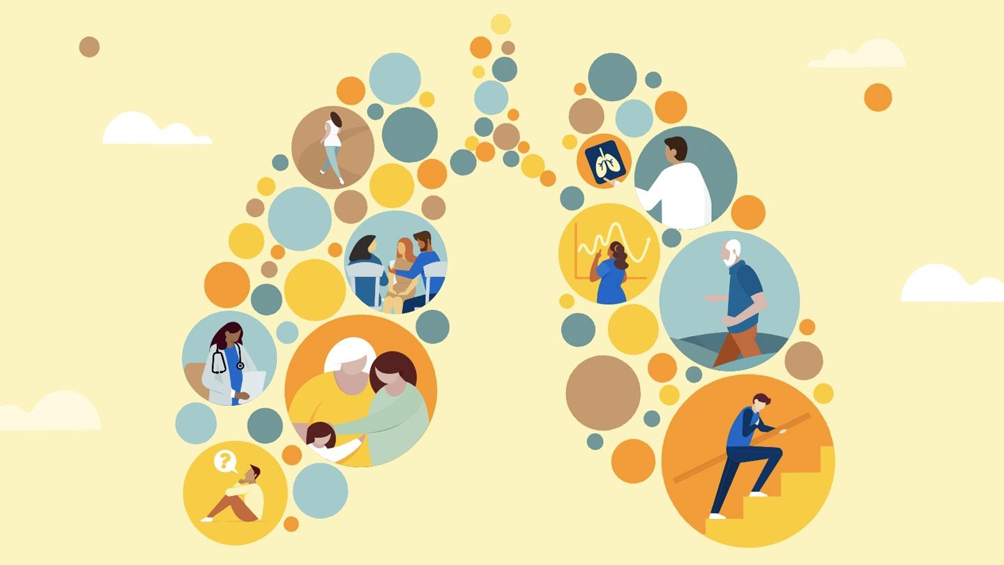 Progressieve longfibrose | Boehringer Ingelheim