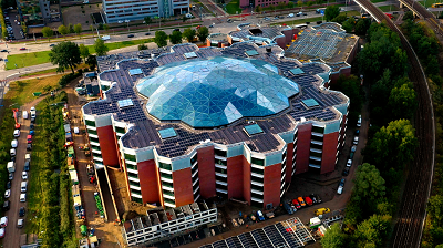‘Nieuw’ kantoor EDGE Amsterdam West succesvol opgeleverd | Boehringer ...