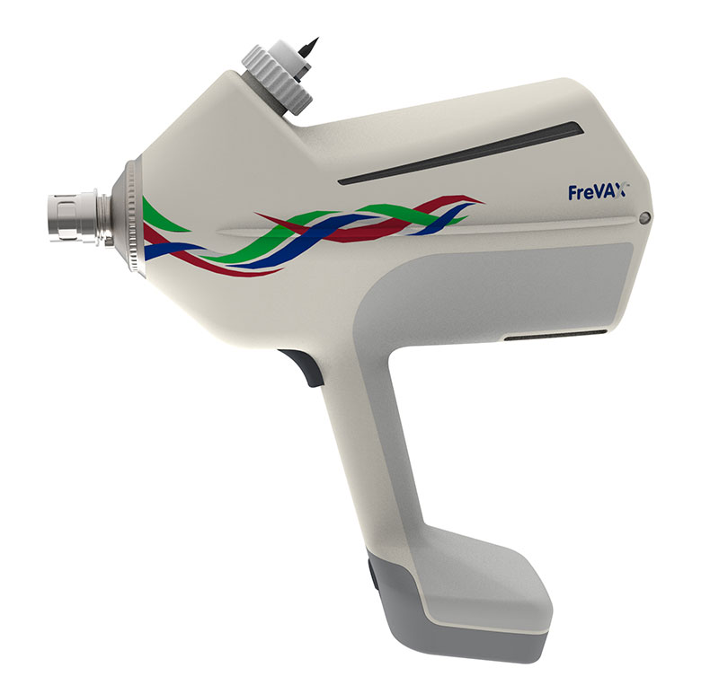 FreVAX™ - Innovador dispositivo de inyección sin aguja para cerdos ...