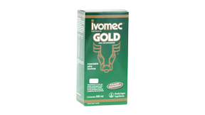 Ivomec Gold® | Boehringer Ingelheim