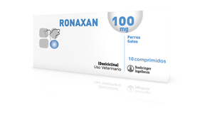 RONAXAN® 100 | Boehringer Ingelheim