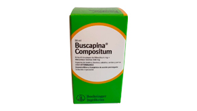 Buscapina® Compositum | Boehringer Ingelheim