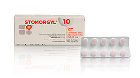Stomorgyl® 10 | Boehringer Ingelheim