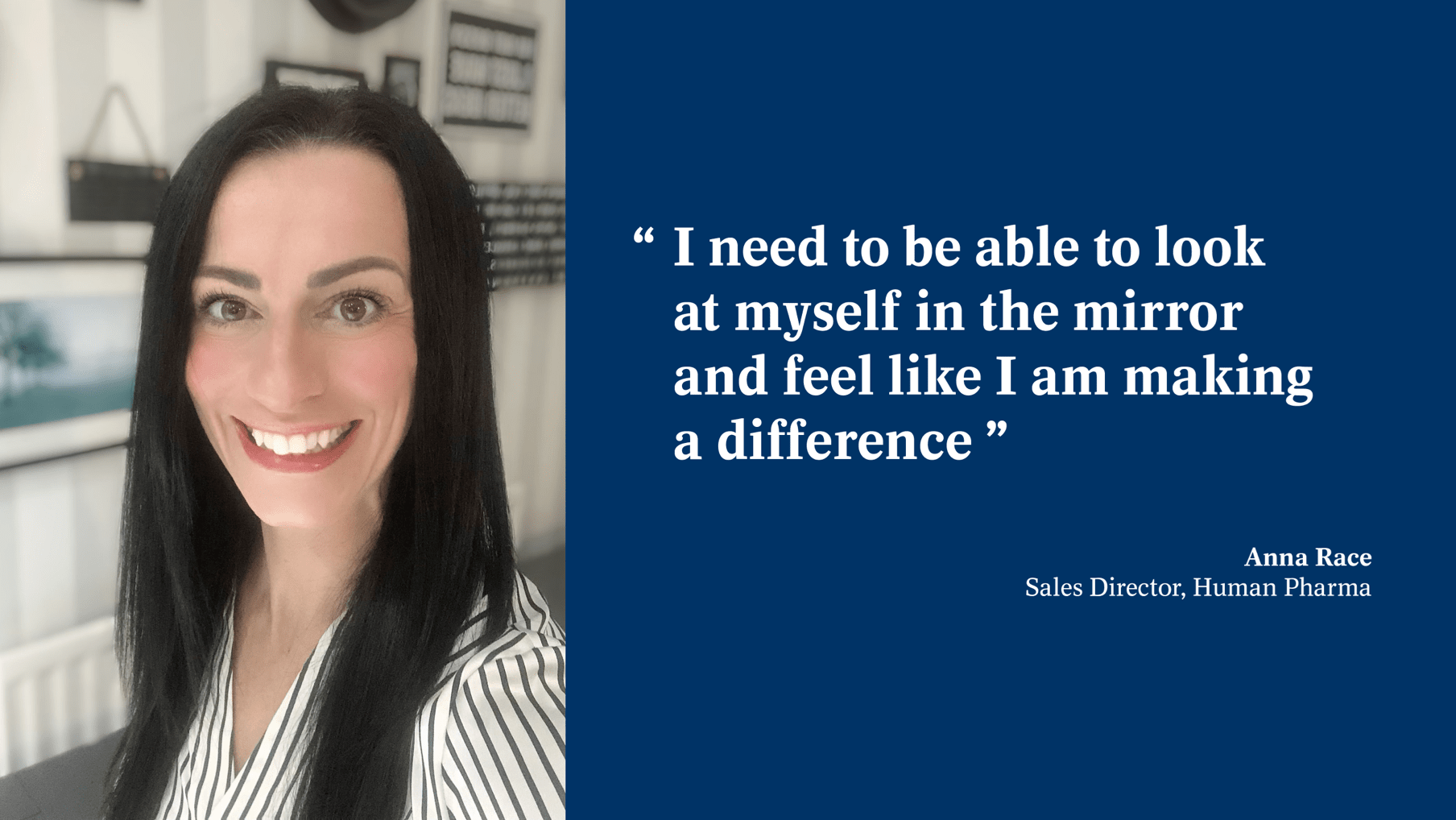 Anna Race | Boehringer Ingelheim | Carreras