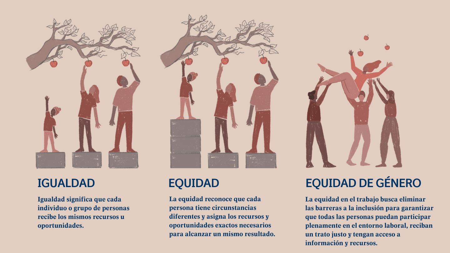 Que Es La Inequidad De Genero Observatorio De Equidad De Género De La