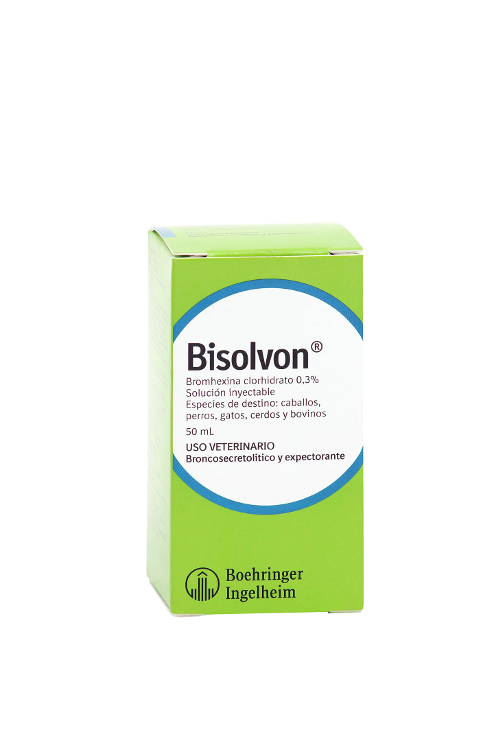 Bisolvon® | Boehringer Ingelheim