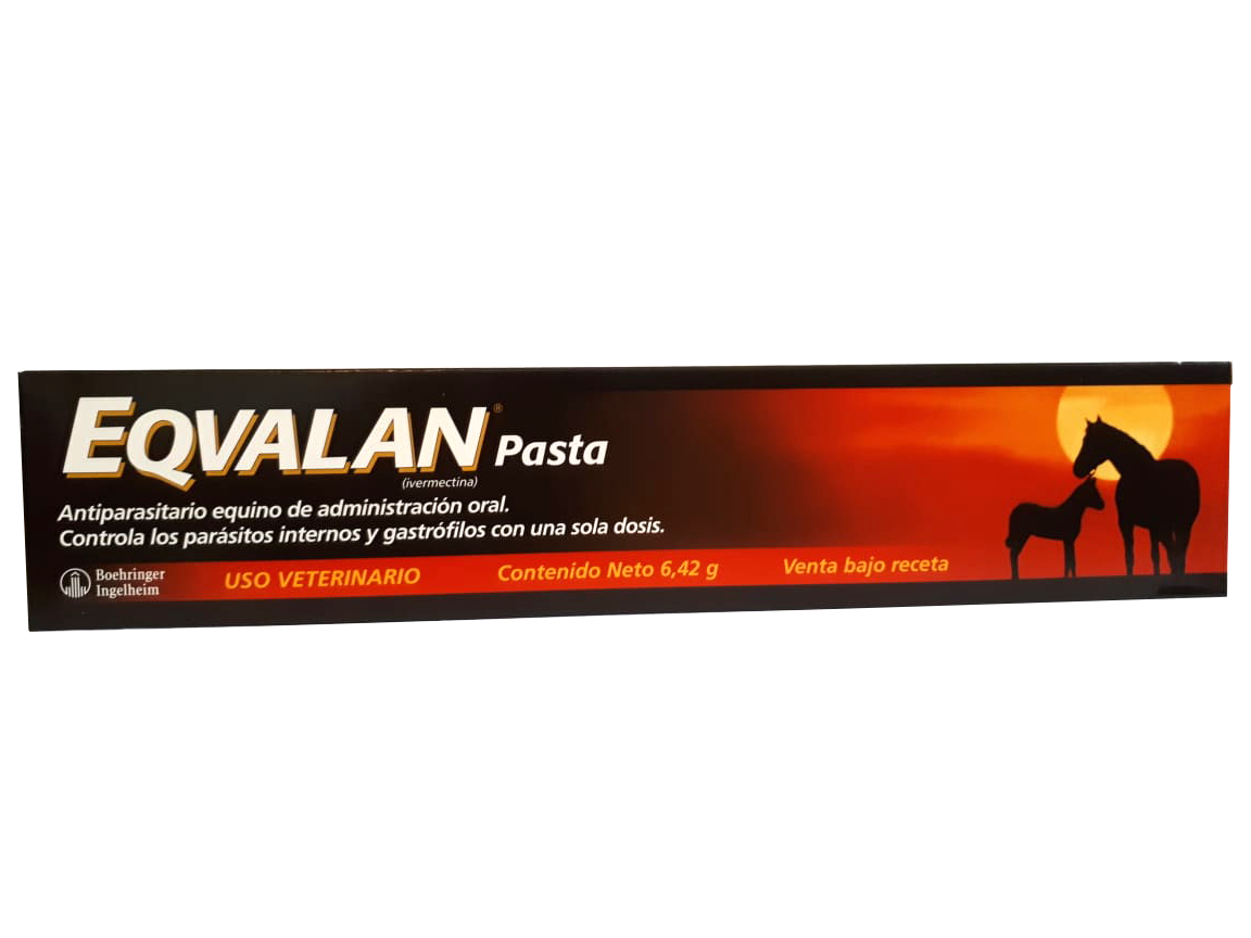 Eqvalan® | Boehringer Ingelheim