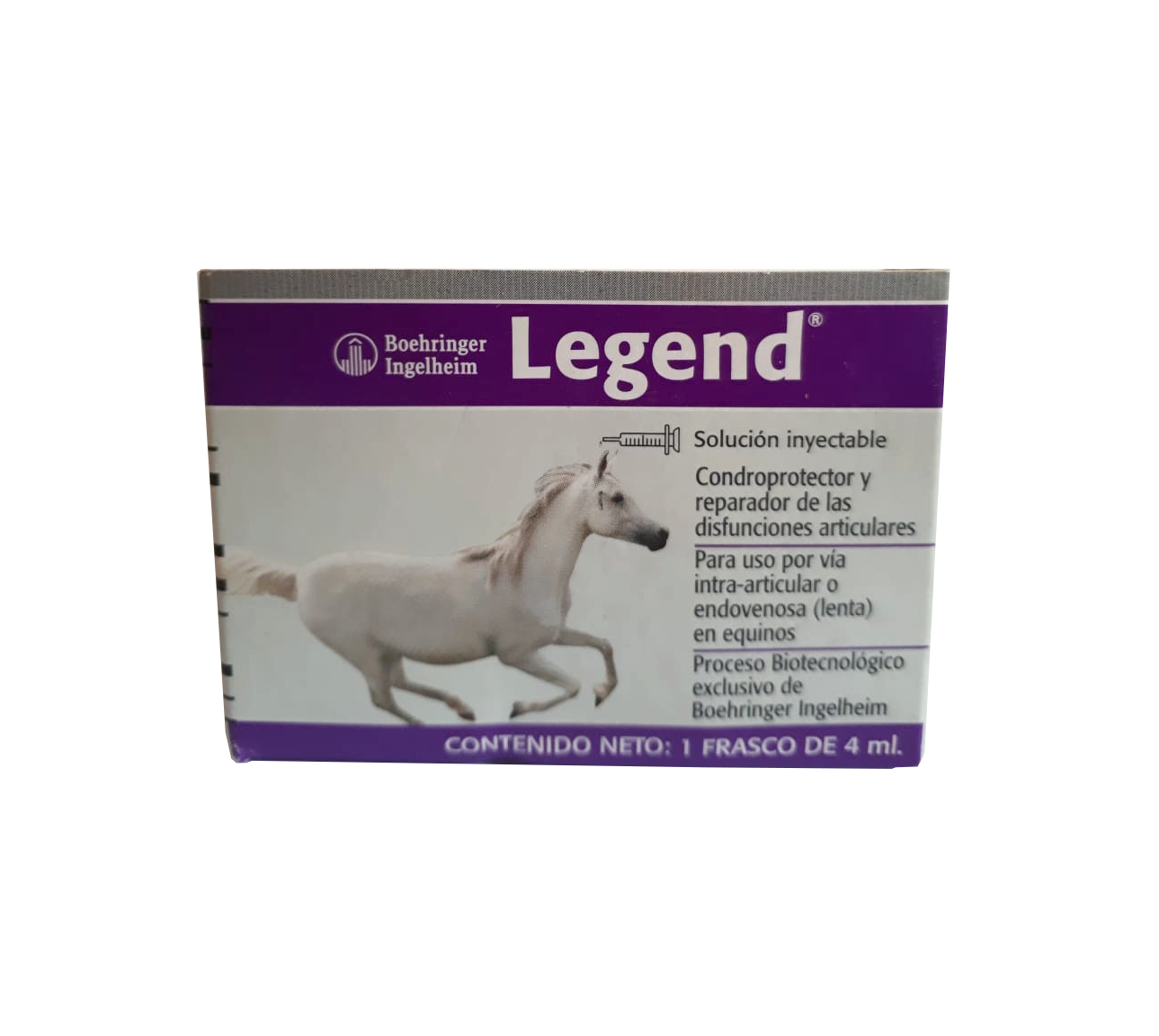 Legend® | Boehringer Ingelheim SA