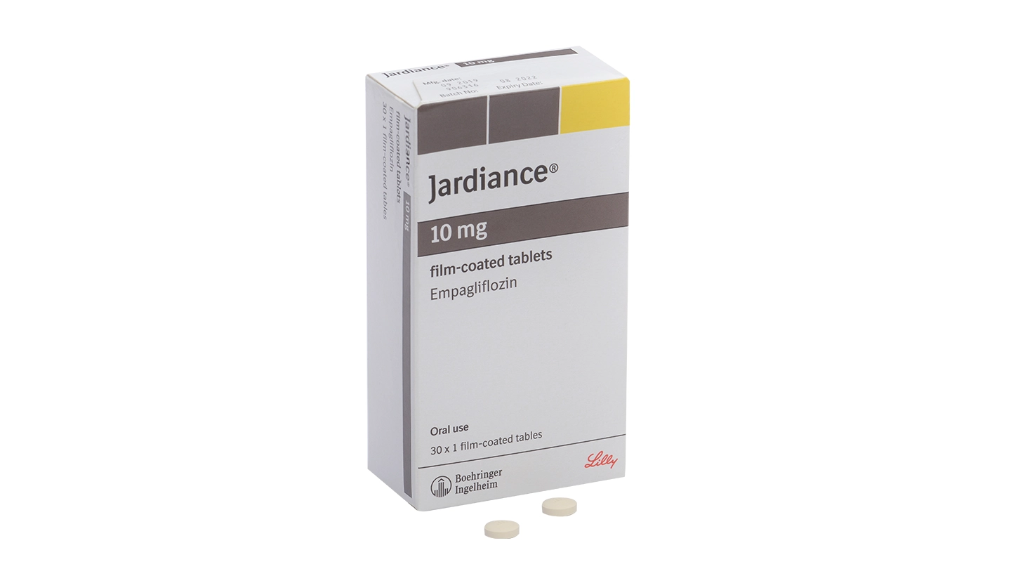114年3月1日起JARDIANCE®恩排糖®膜衣錠10毫克 健保給付核准用於慢性收縮性心衰竭及慢性腎臟病病人 | Boehringer Ingelheim