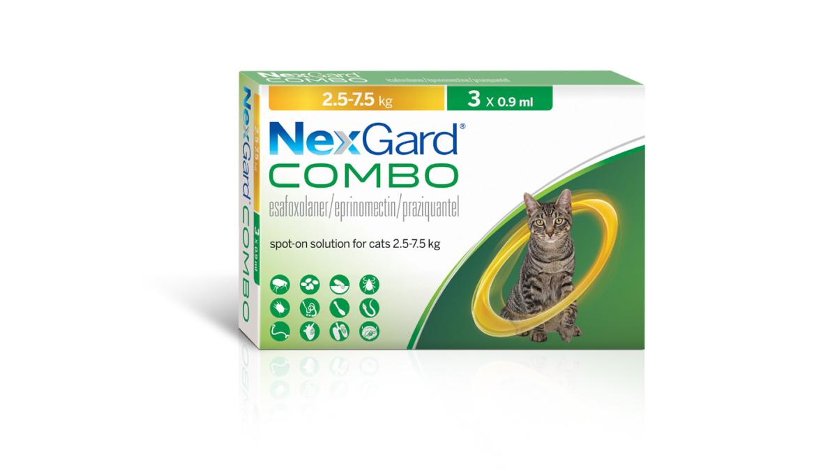 NexGard® COMBO | Boehringer Ingelheim