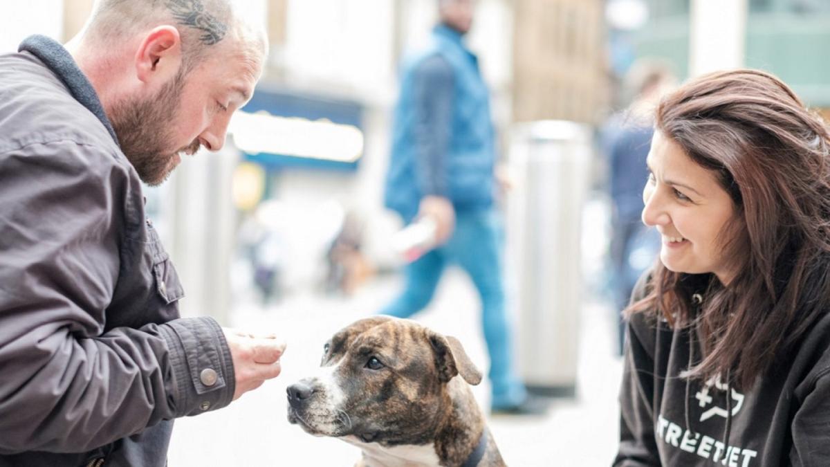 Streetvet: Free veterinary care | Boehringer Ingelheim