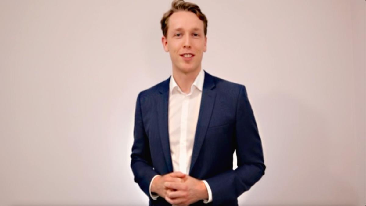 Ryan Henri Rickards | Boehringer Ingelheim
