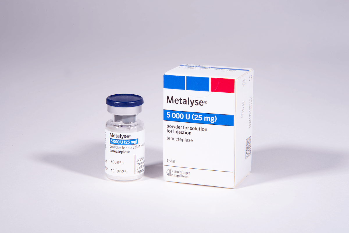 Metalyse® | Boehringer Ingelheim