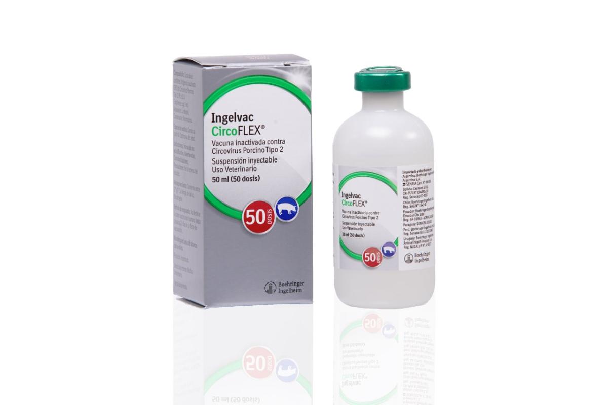 INGELVAC CIRCOFLEX® | Boehringer Ingelheim SA