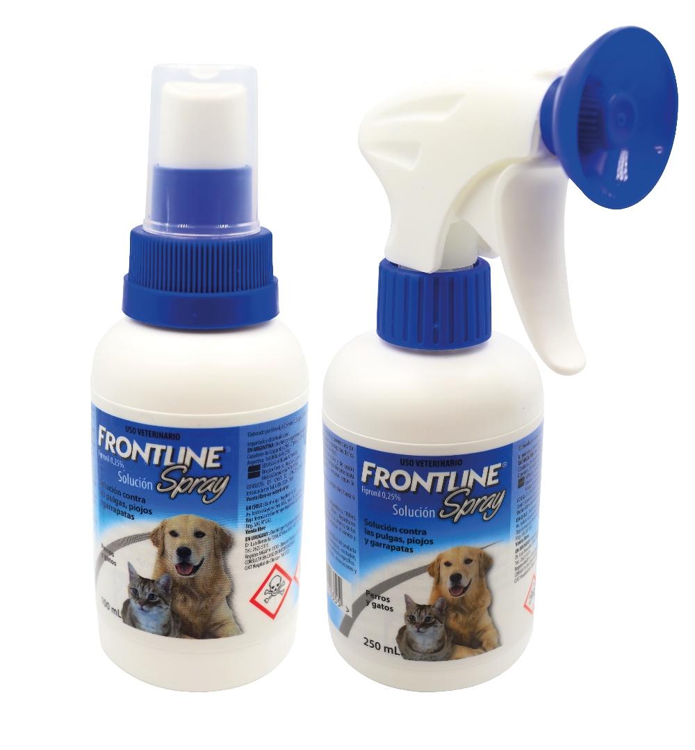 FRONTLINE® SPRAY | Boehringer Ingelheim SA