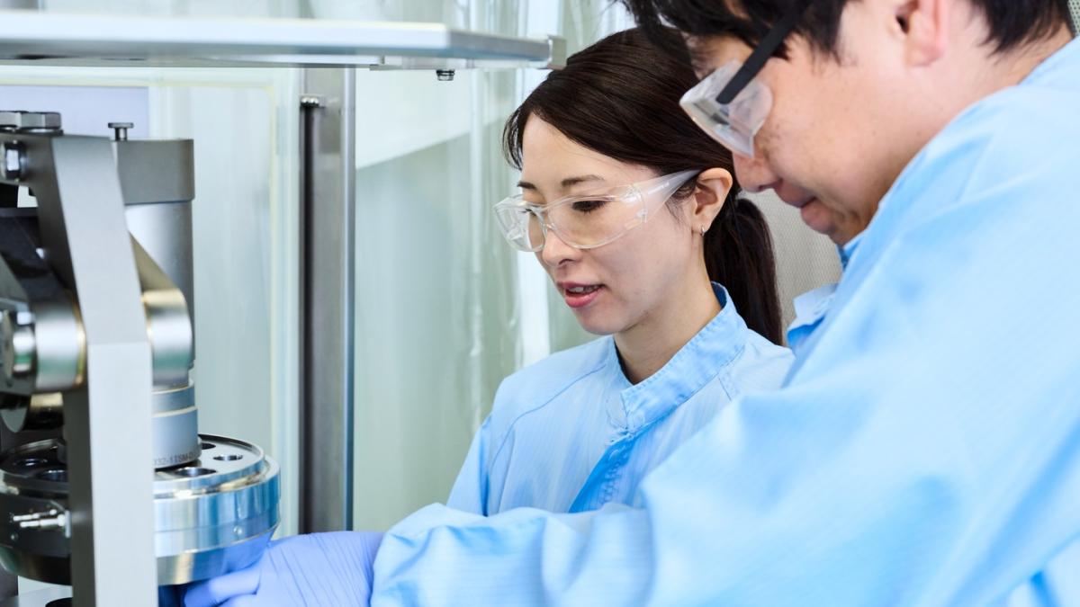 HERNEXEOS® approved China targeted therapy NSCLC | Boehringer Ingelheim