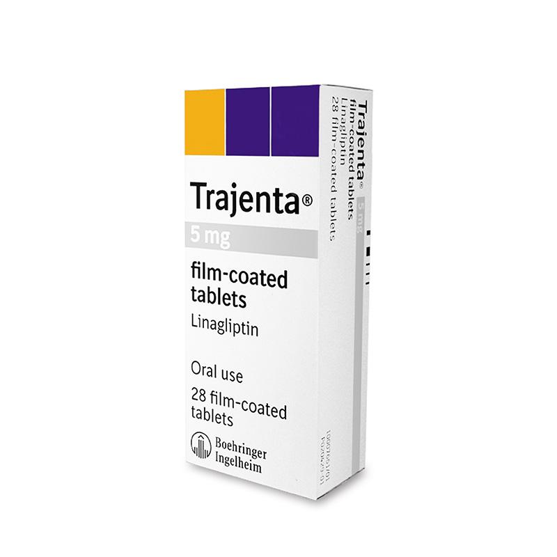 Trajenta® | Boehringer Ingelheim
