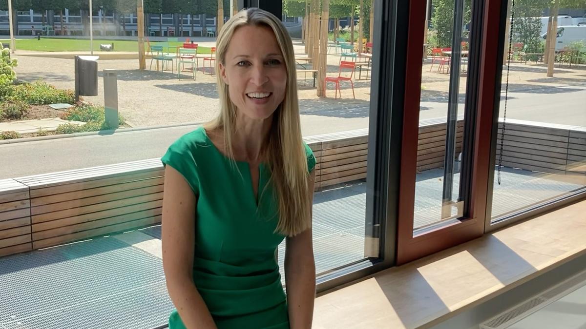 Hannah Bussmann | Boehringer Ingelheim