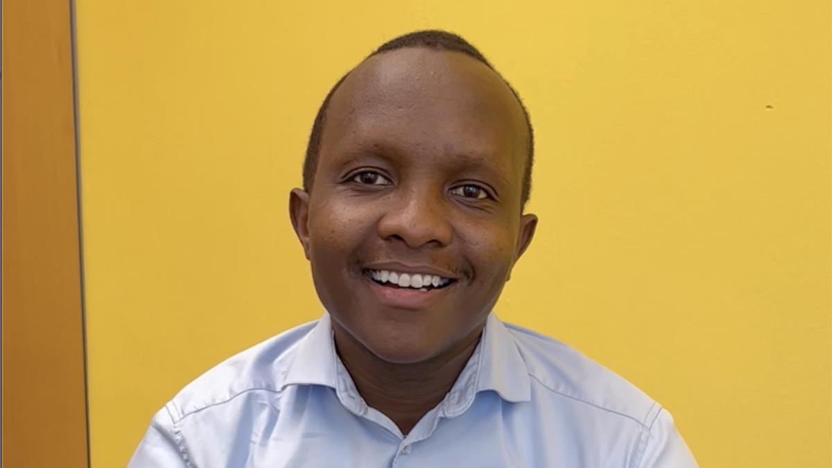 Simon Manyara | Boehringer Ingelheim FR