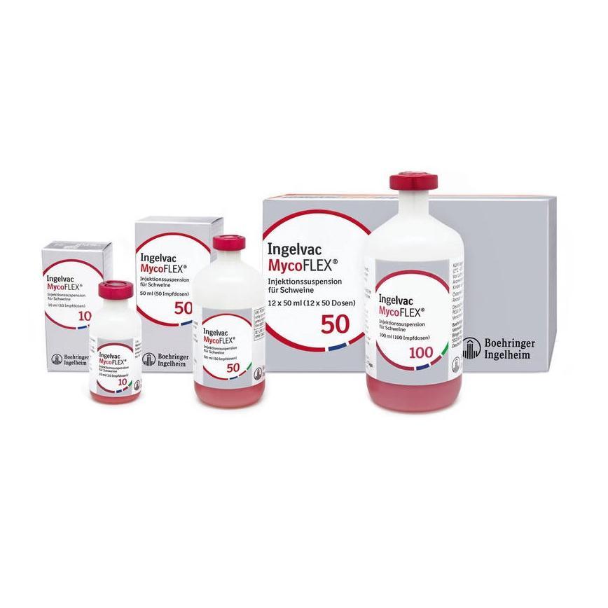 Ingelvac MycoFLEX® | Boehringer Ingelheim MEA