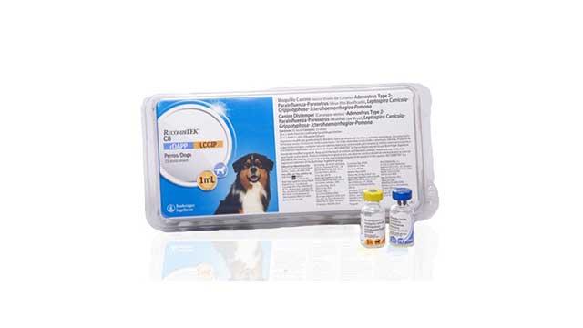 Recombitek® C8 | Boehringer Ingelheim SA