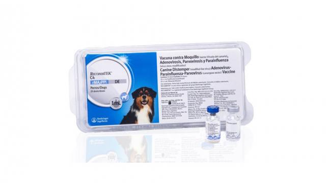 Recombitek® C4 | Boehringer Ingelheim SA