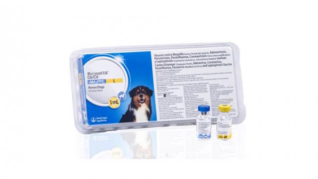 Recombitek® C6/CV | Boehringer Ingelheim SA