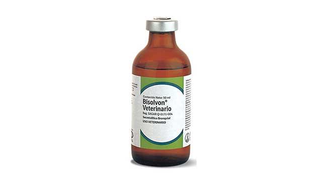Bisolvon® Veterinario | Boehringer Ingelheim SA
