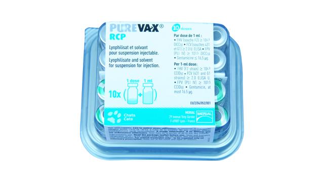 Purevax® RCP | Boehringer Ingelheim SA