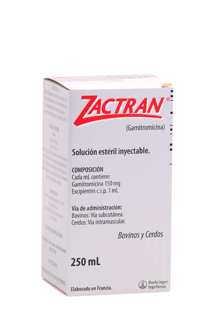 Zactran® | Boehringer Ingelheim SA