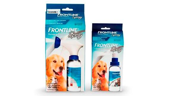 Frontline® Spray | Boehringer Ingelheim SA
