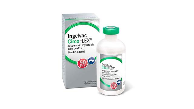 Ingelvac Circoflex® | Boehringer Ingelheim SA