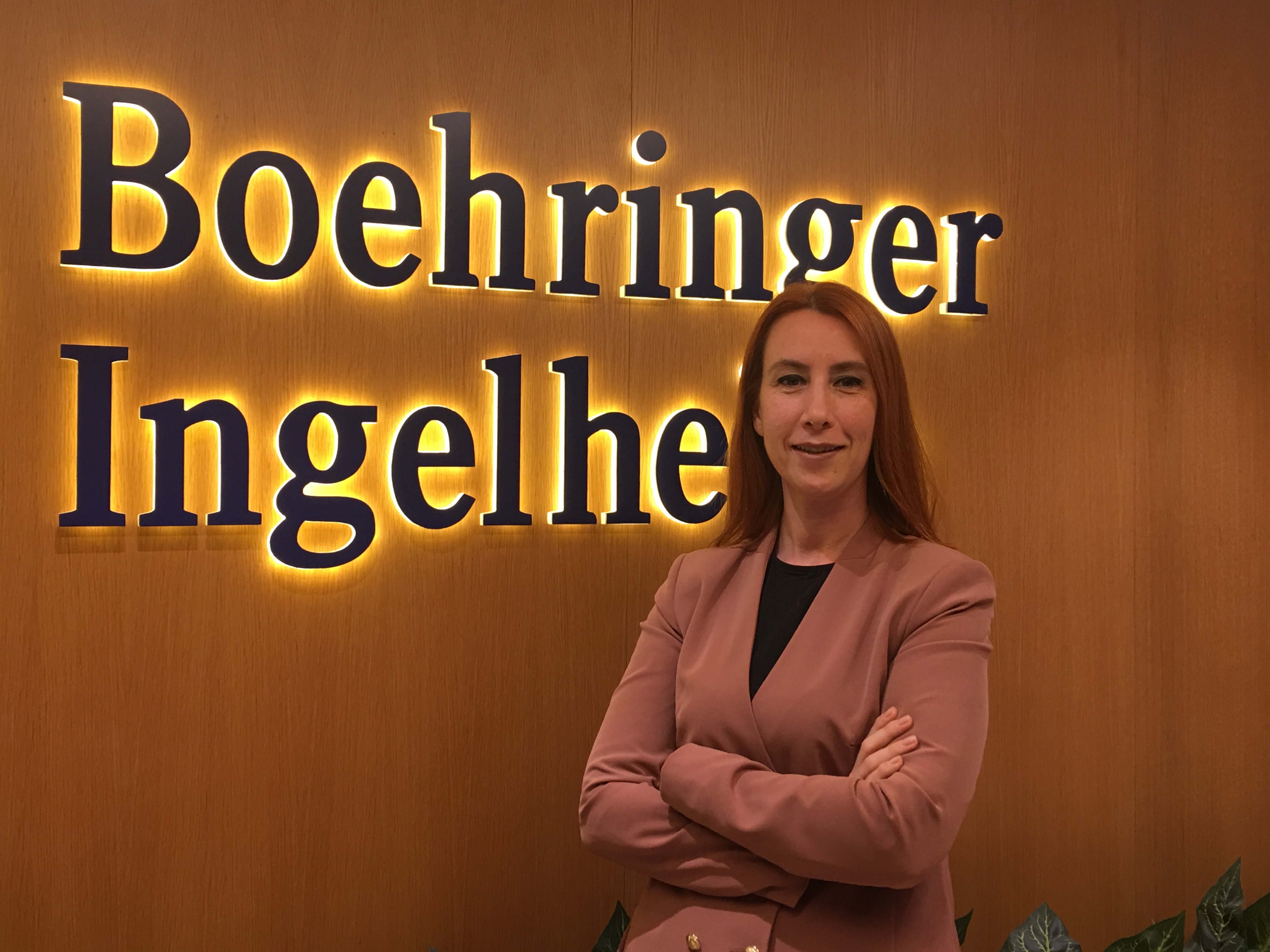 Gözde Yılmaz, Boehringer Ingelheim Türkiye, Ruhsatlandırma Birim Müdürü ...