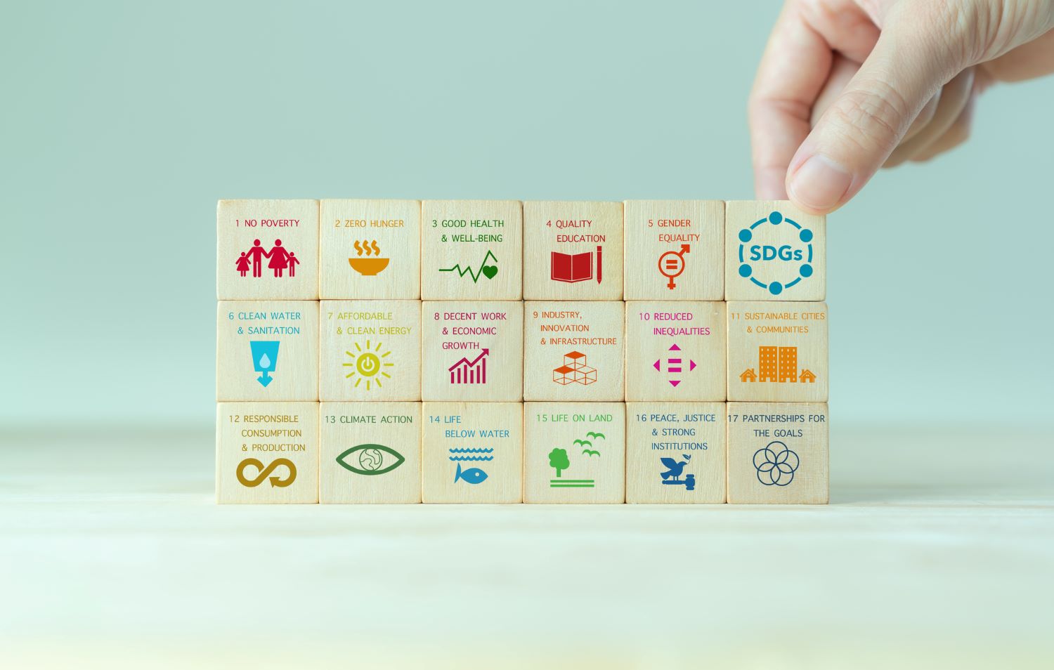 SDGs在臺灣 | Boehringer Ingelheim TW