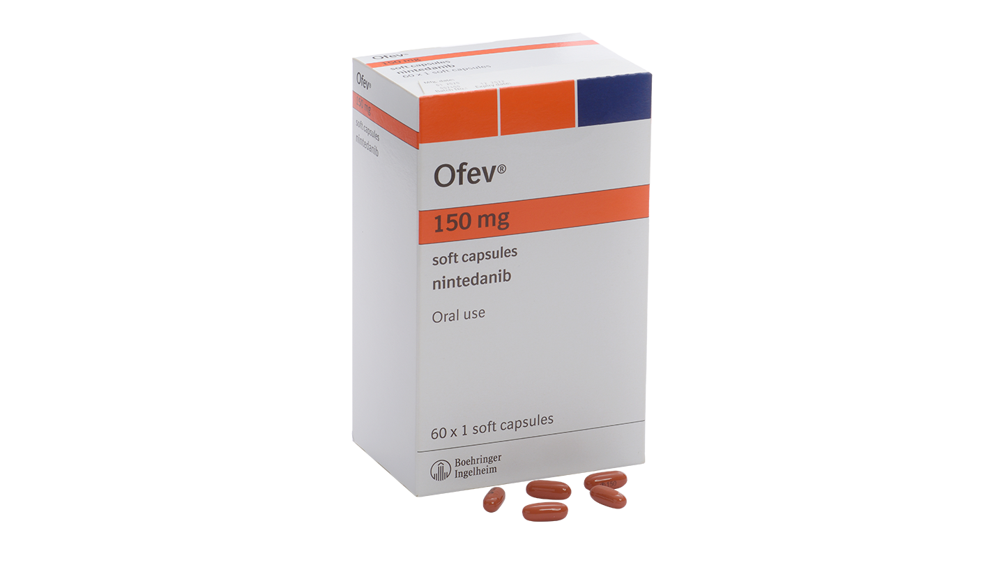 肺纖維化 Idiopathic Pulmonary Fibrosis (IPF) | Boehringer Ingelheim