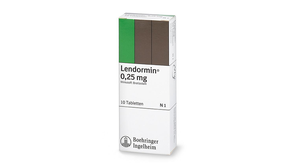 Lendormin®戀多眠® | Boehringer Ingelheim TW