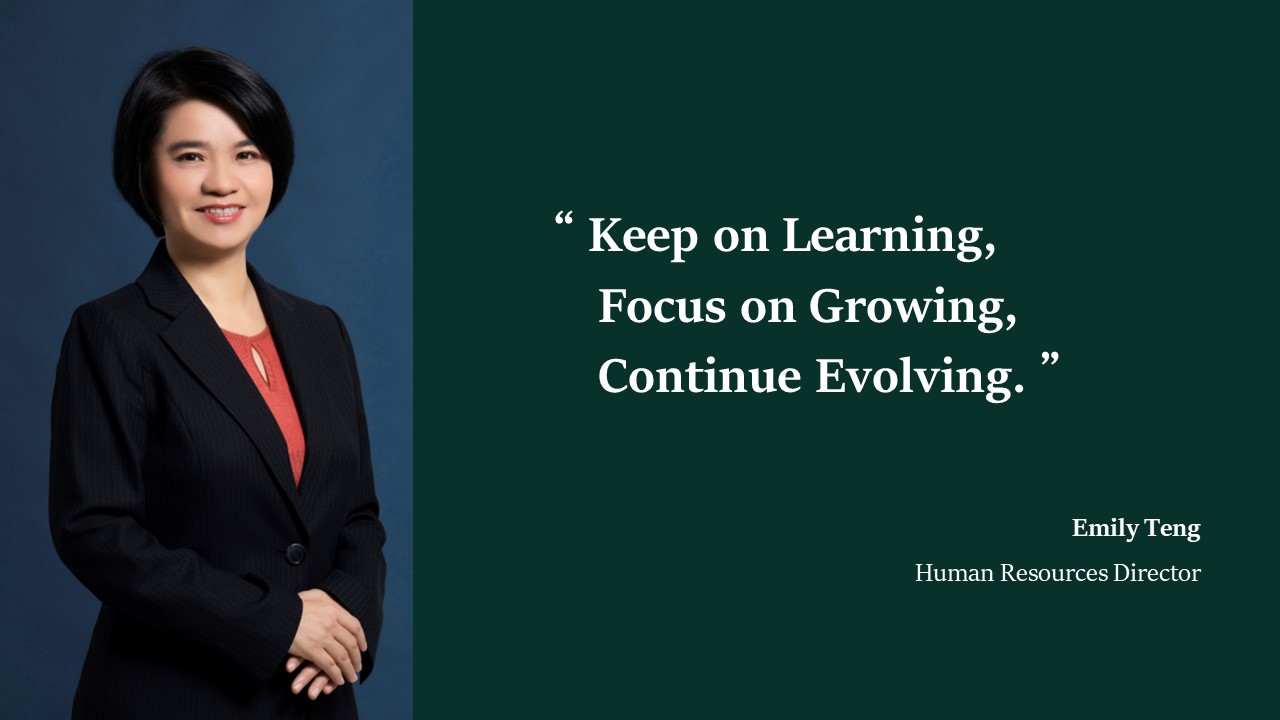 Emily Teng | Boehringer Ingelheim TW