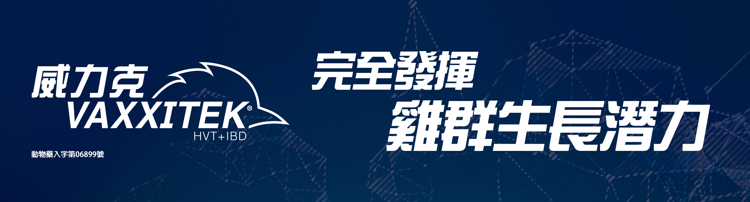 威力克 VAXXITEK HVT+IBD | Boehringer Ingelheim TW