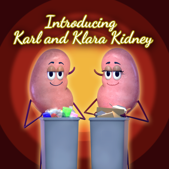 Harold Heart and Dorothy Diabetes | Boehringer Ingelheim UA