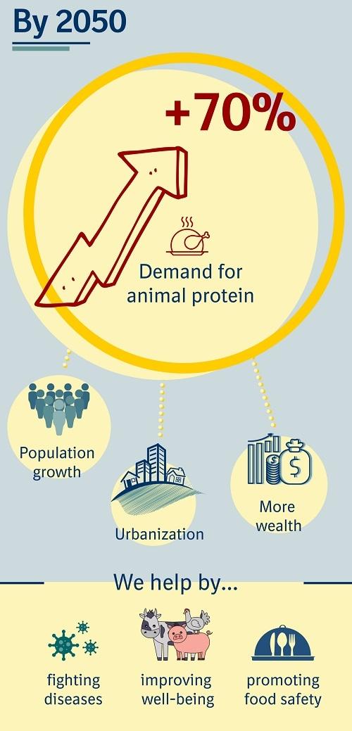 Bigger Role in Ensuring Food Security | Boehringer Ingelheim US