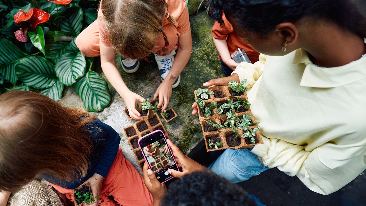 Sustainable Development for Generations | Boehringer Ingelheim US