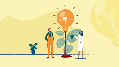 Grass Roots Innovation | Partnering | Boehringer Ingelheim US